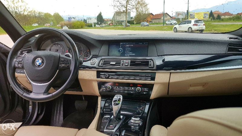 BMW F10 535i uvoz Svicarska ! - Automobili - OLX.ba