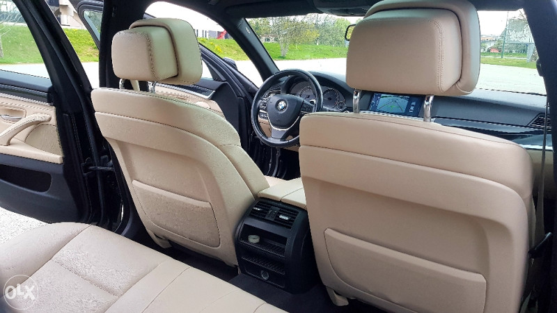BMW F10 535i uvoz Svicarska ! - Automobili - OLX.ba