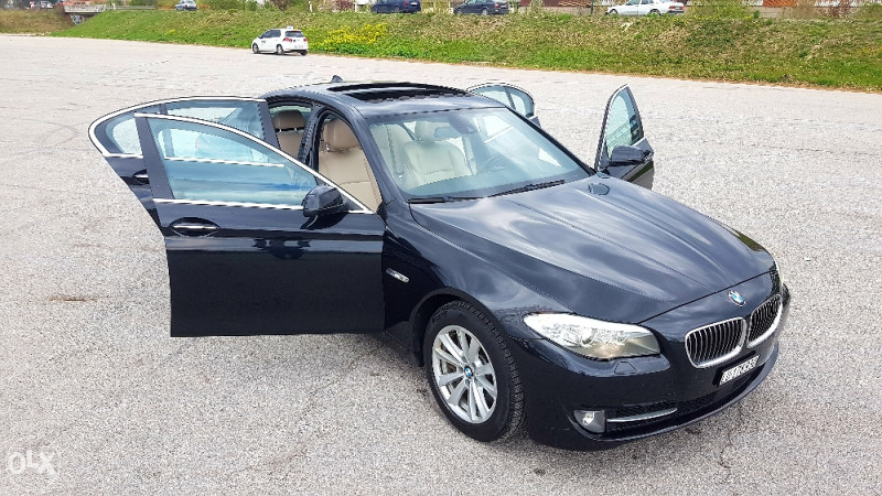BMW F10 535i uvoz Svicarska ! - Automobili - OLX.ba
