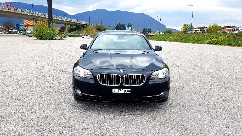 BMW F10 535i uvoz Svicarska ! - Automobili - OLX.ba