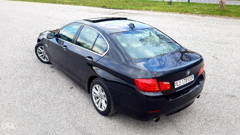 BMW F10 535i uvoz Svicarska ! - Automobili - OLX.ba