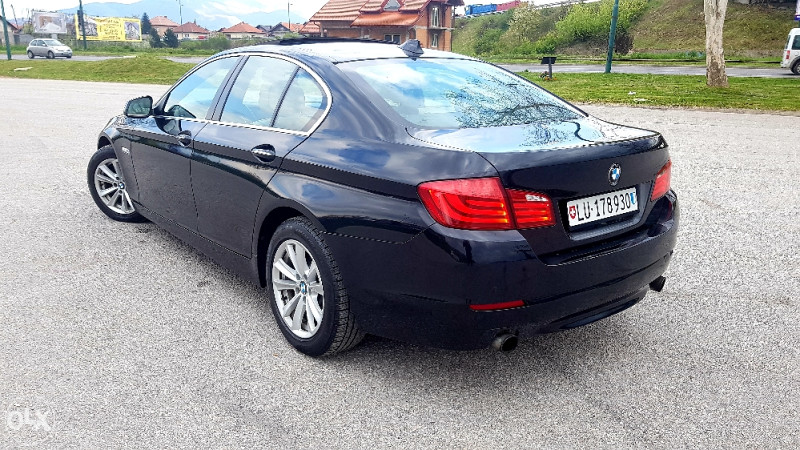 BMW F10 535i uvoz Svicarska ! - Automobili - OLX.ba