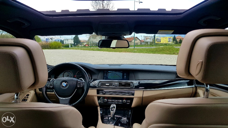BMW F10 535i uvoz Svicarska ! - Automobili - OLX.ba