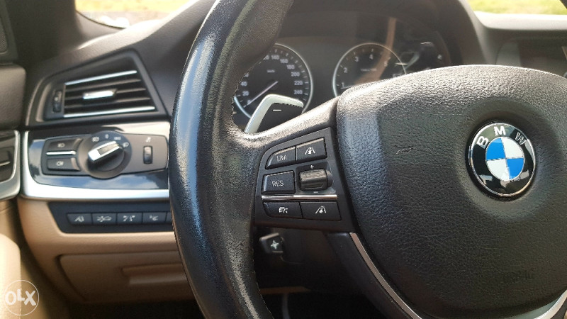 BMW F10 535i uvoz Svicarska ! - Automobili - OLX.ba