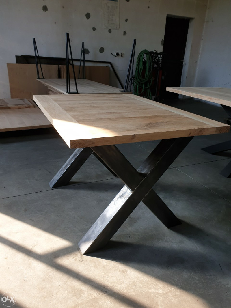 Hrast sto stol - Trpezarijski stolovi - OLX.ba