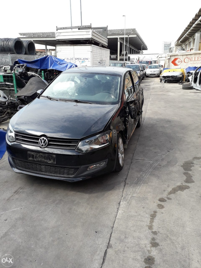 VW Polo 6R 1.6 TDI 2010 Auto Dijelovi Adis - Automobili u dijelovima ...