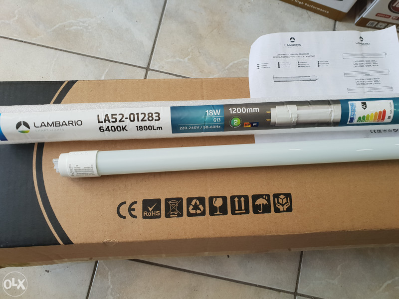 18W = 150W T8 G13 120cm LED NEONKA 220V Sijalica Cijev - LED rasvjeta ...