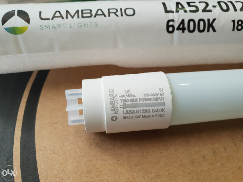 18W = 150W T8 G13 120cm LED NEONKA 220V Sijalica Cijev - LED rasvjeta ...