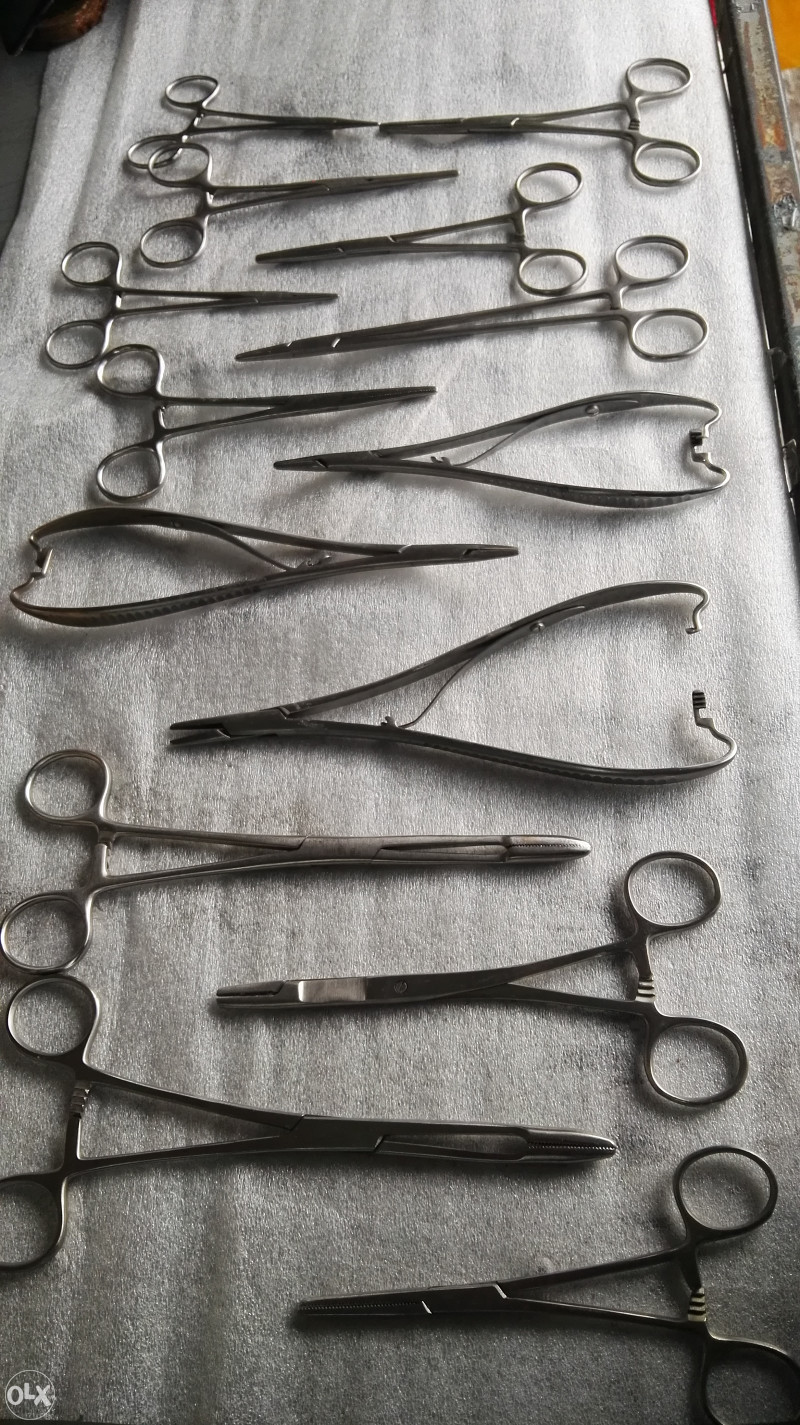 Hirurski instrumenti - Stomatološka - OLX.ba