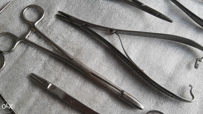 Hirurski instrumenti - Stomatološka - OLX.ba