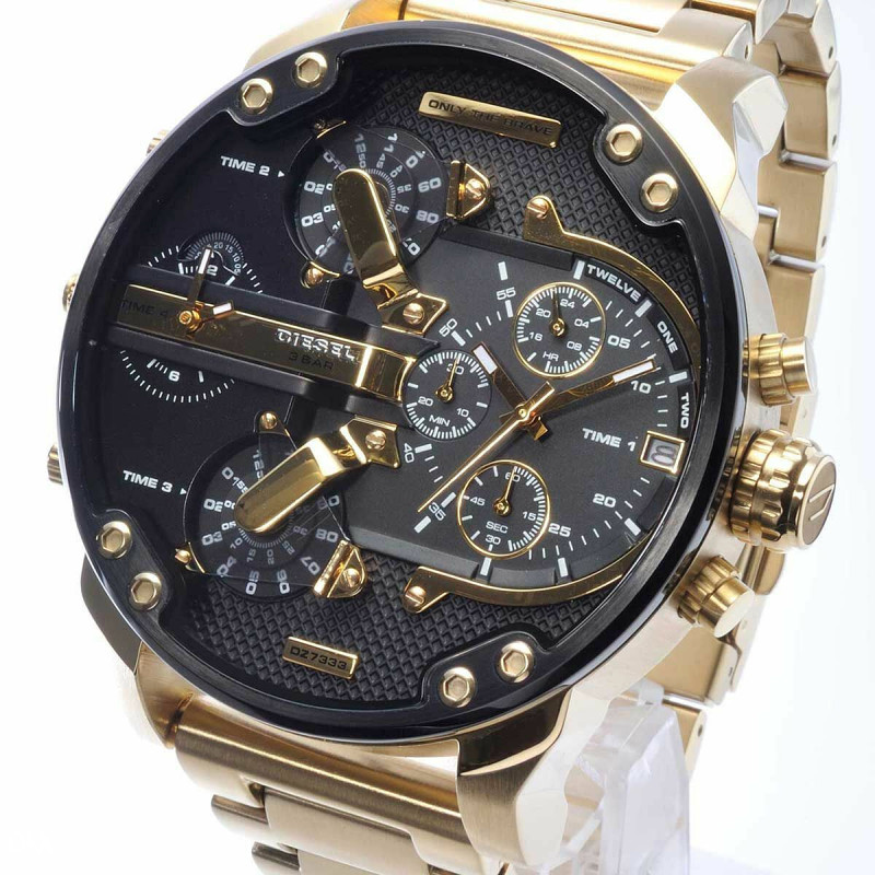 Diesel DZ - 7333 PERFEKTAN MR BIG DADDY MUSKI SAT - Ručni Satovi - OLX.ba