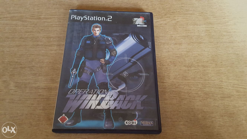 Operation Winback (PlayStation 2 - PS2) - Igre za PC i konzole - OLX.ba