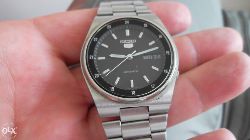 sat SEIKO 5 AUTOMATIC - Ručni Satovi - OLX.ba