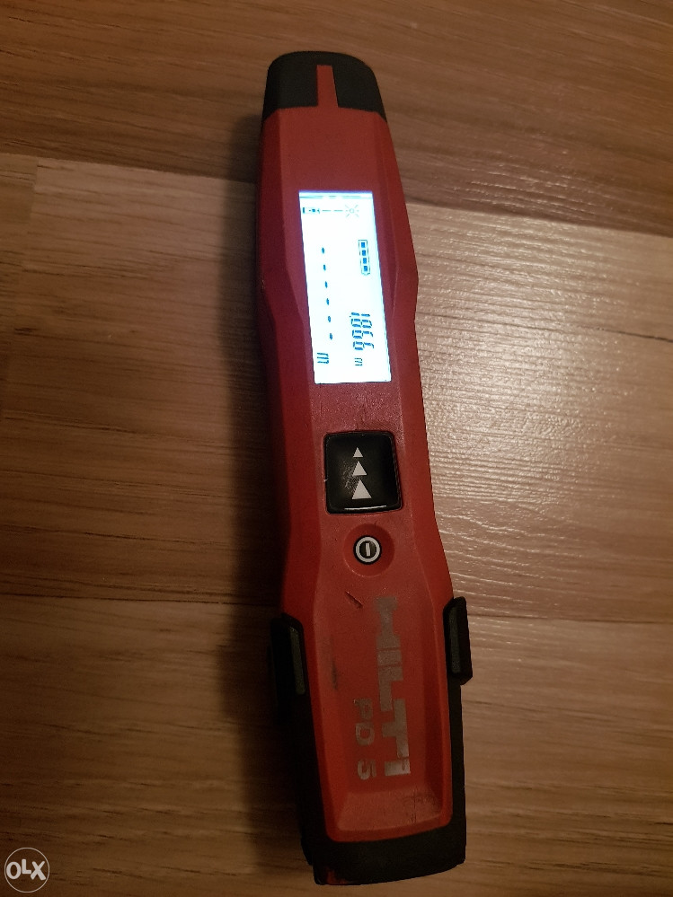 Hilti laserski metar laser Hilti PD5 Bosch, Wurth - Građevinski laseri ...