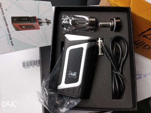 Vapor smoke 80w Vape/vejp, elektricna cigareta, nargila - Električne ...