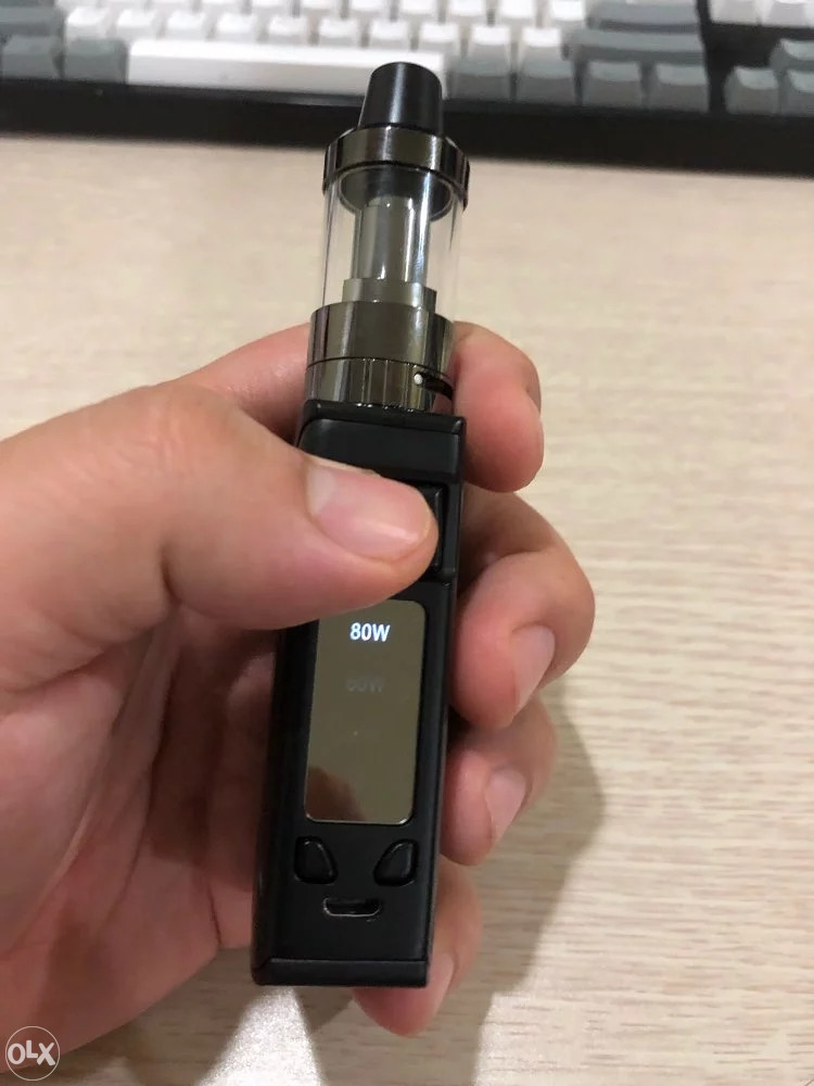 Vapor smoke 80w Vape/vejp, elektricna cigareta, nargila - Električne ...