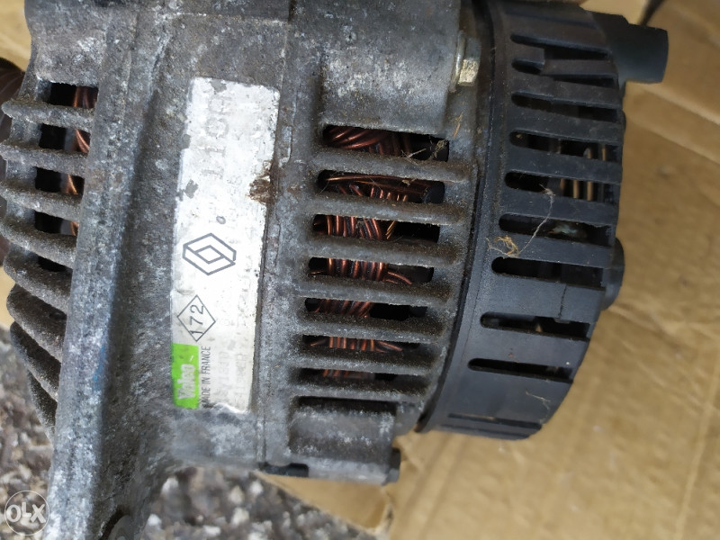 Alternator 110A Renault Espace (1998) - Alternatori - OLX.ba