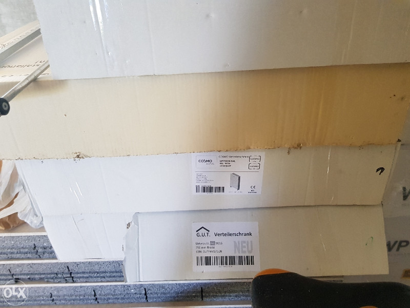 Ormarice za Razdjelnike - Ostalo - OLX.ba