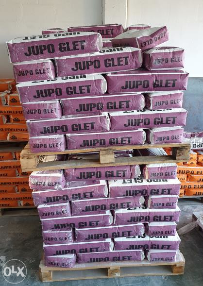 Jupo glet masa za gletanje 20kg - Ostalo - OLX.ba
