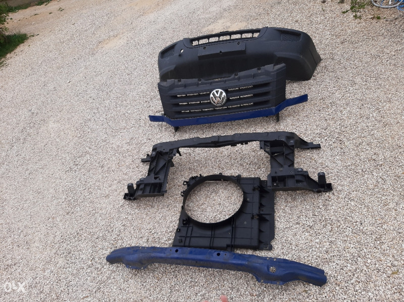 Prednji kraj Crafter 2011-2016 - Branici/Karambolke i spojleri - OLX.ba