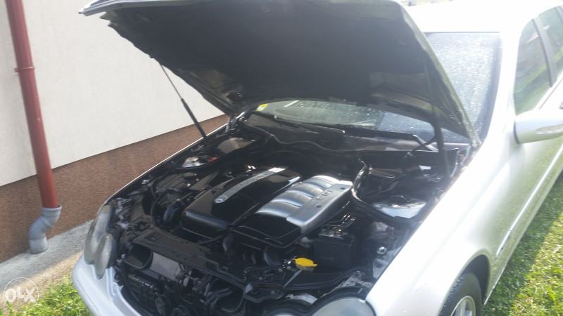 Mercedes c270 - Automobili - OLX.ba