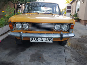 Fiat 125pz 1500 pezejac 1971 oldtimer tristac - Fiat automobili ...