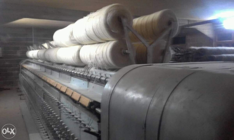Predenje vune - Tekstilna industrija - OLX.ba