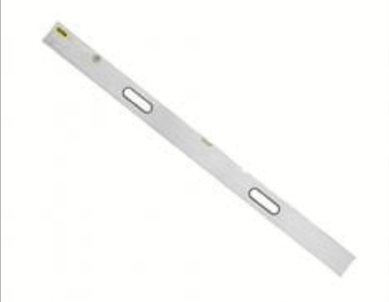 Alu letva 2m sa 2 x libela - Mjerni instrumenti - OLX.ba