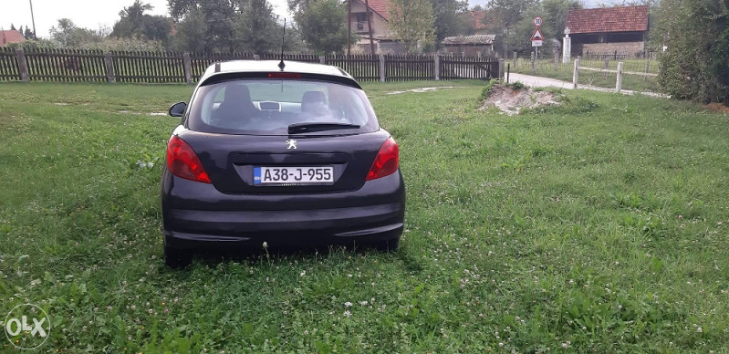 Peugeot 207 - Automobili - OLX.ba