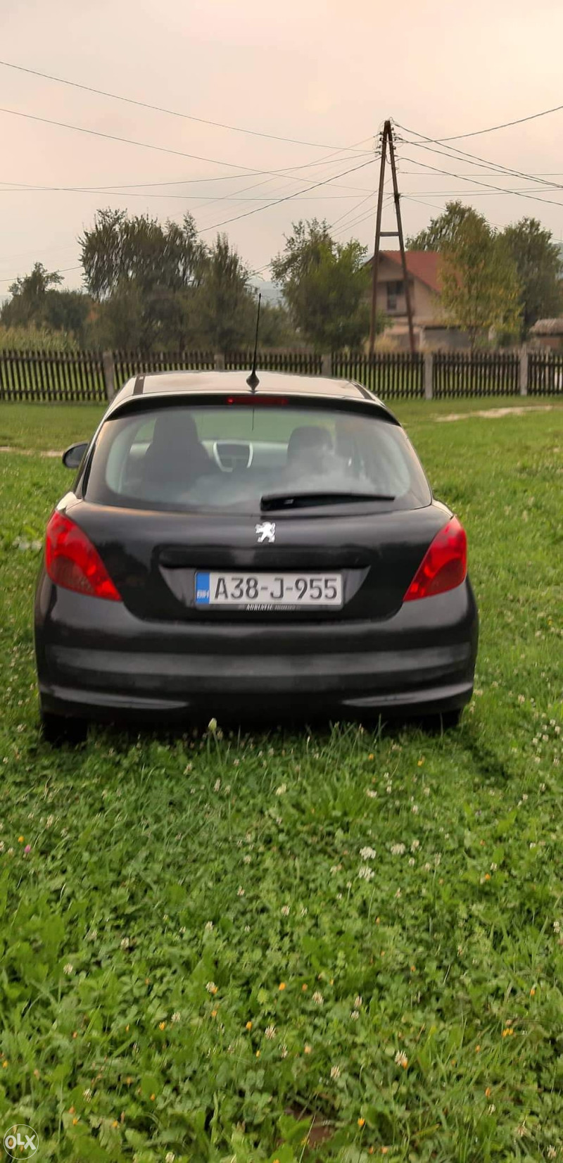 Peugeot 207 - Automobili - OLX.ba