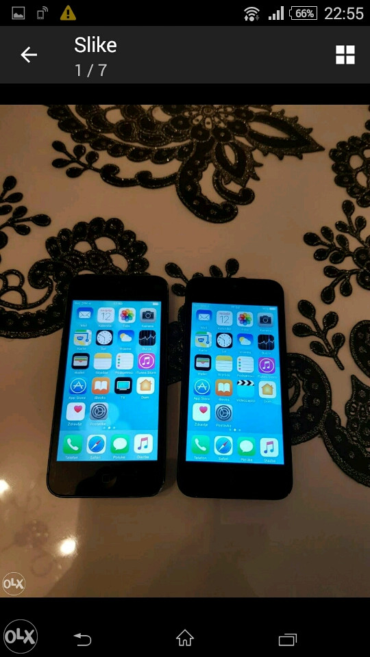 Kupujem iPhone 6s i novije čitaj detaljno - Mobiteli - OLX.ba