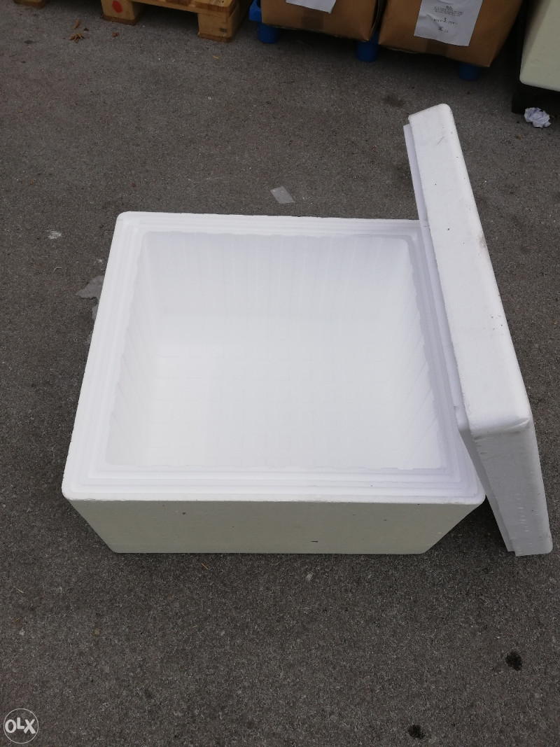 Frižider od stiropora - Frižideri i Zamrzivači - OLX.ba