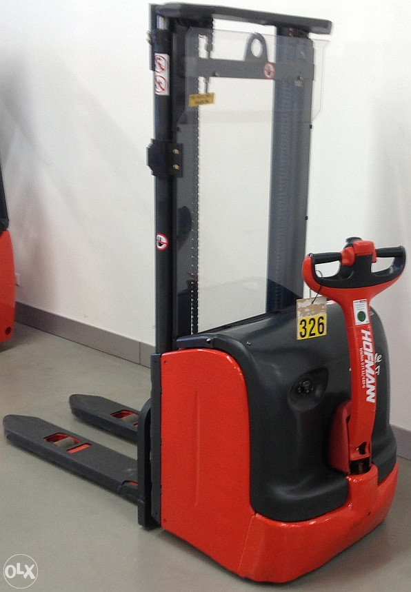 Paletar Linde L14 - HOFMANN ÖRDERTECHNIK GmbH - Viljuškari - OLX.ba
