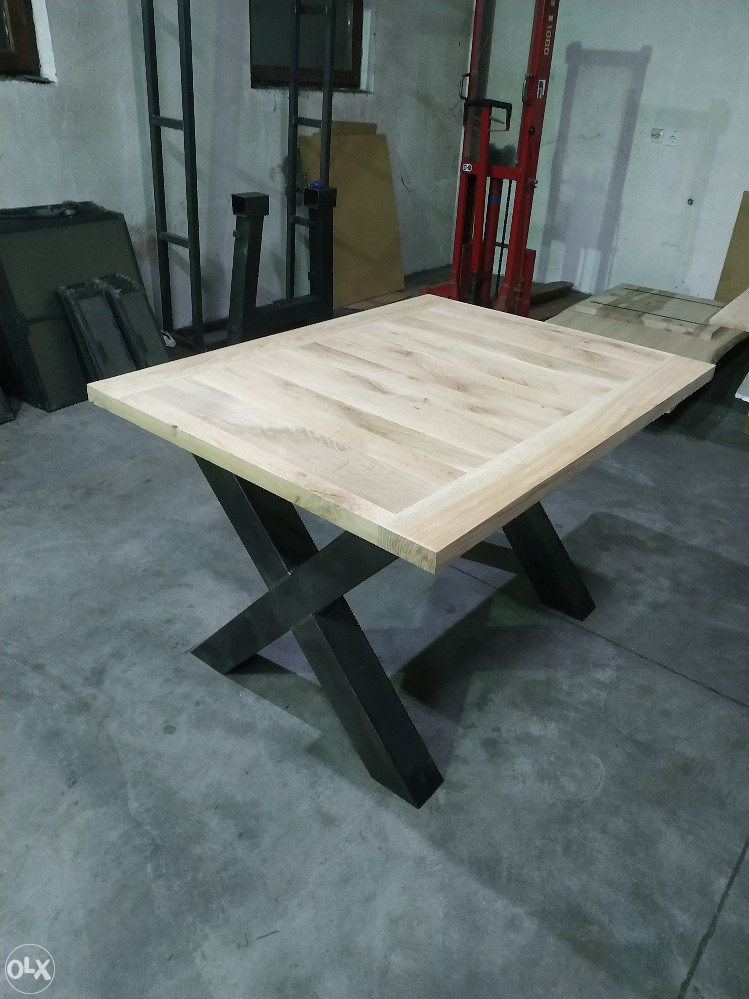 Stolovi po mjeri terpezarijski salon sank sto hrast - Namještaj po ...