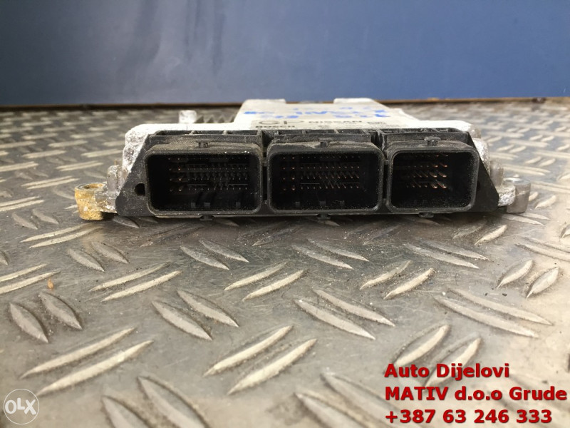 Kompjuter motora Nissan X-Trail 2,0 dCi 2008. 23710JG78B - ECU jedinice ...