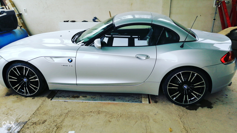BMW Z4 - Automobili - OLX.ba