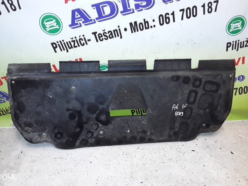 Zastita Motora Audi A6 4F 4F0863822A - Poklopci/Zaštite motora za ...