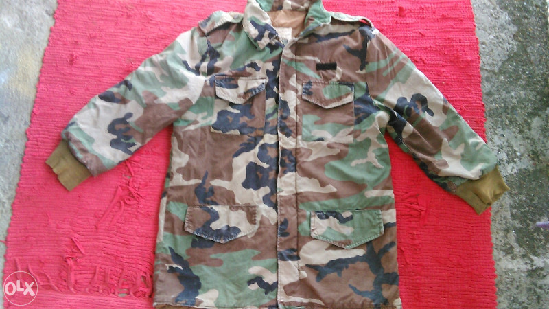 Vojna jakna US Army 5 - Vojna oprema - OLX.ba