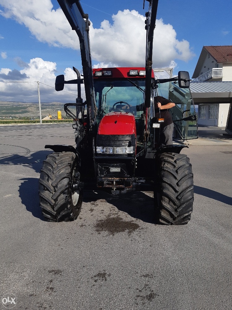 Traktor Case MX 100c - Traktori - OLX.ba