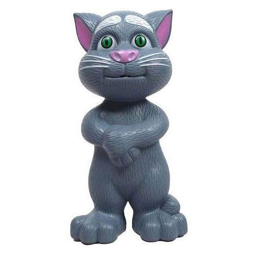 Mačak Tom koji priča Talking TOM NOVO - Igračke na baterije - OLX.ba
