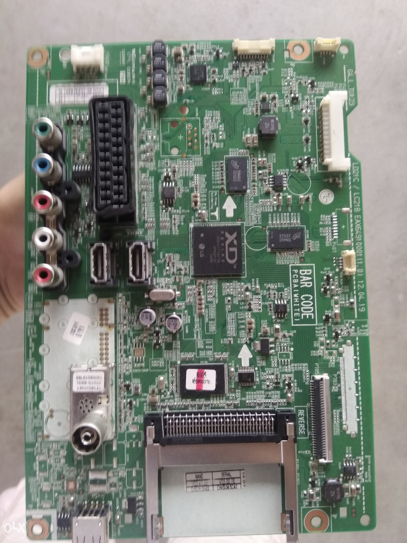 Matična ploča LG lcd TV - Dijelovi za TV - OLX.ba