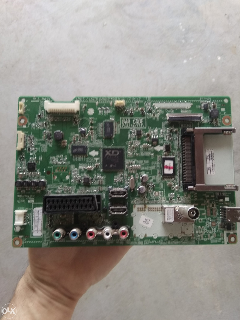Matična ploča LG lcd TV - Dijelovi za TV - OLX.ba