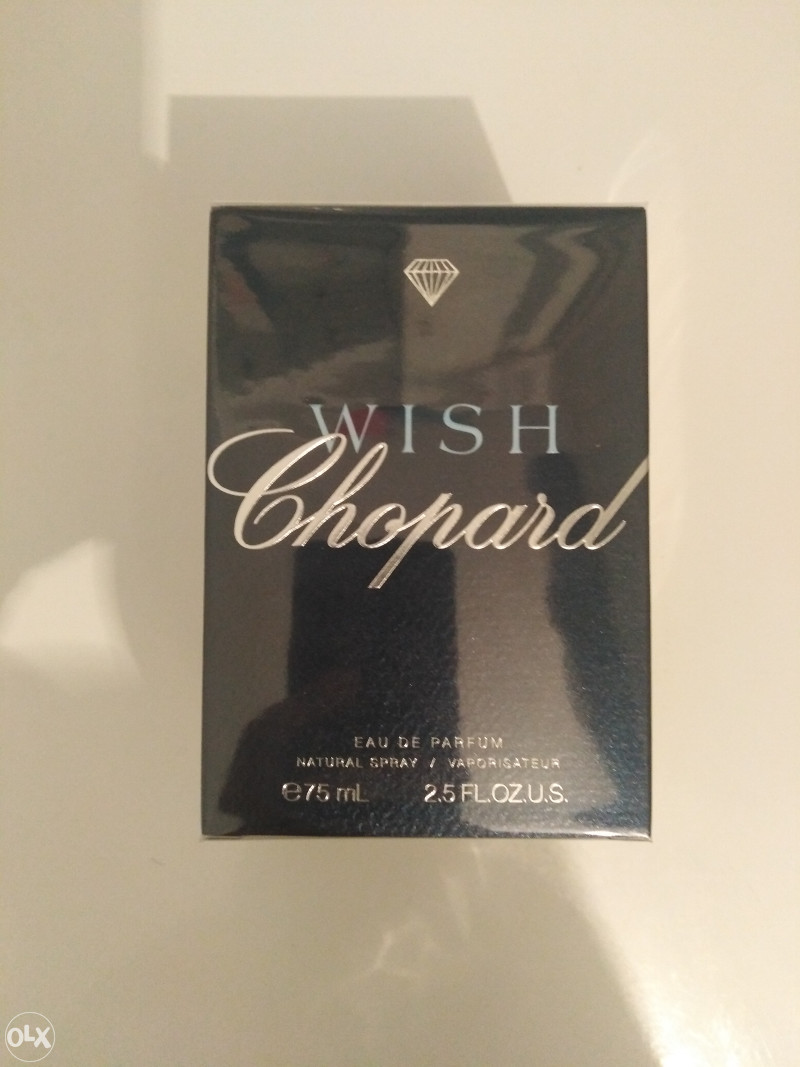 Chopard Wish 75 ml Edp Tester - Ženski parfemi - OLX.ba