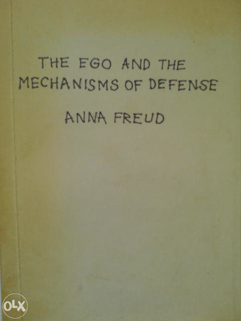 Anna Freud: The Ego and the Mechanisms of Defense - Stručne - OLX.ba