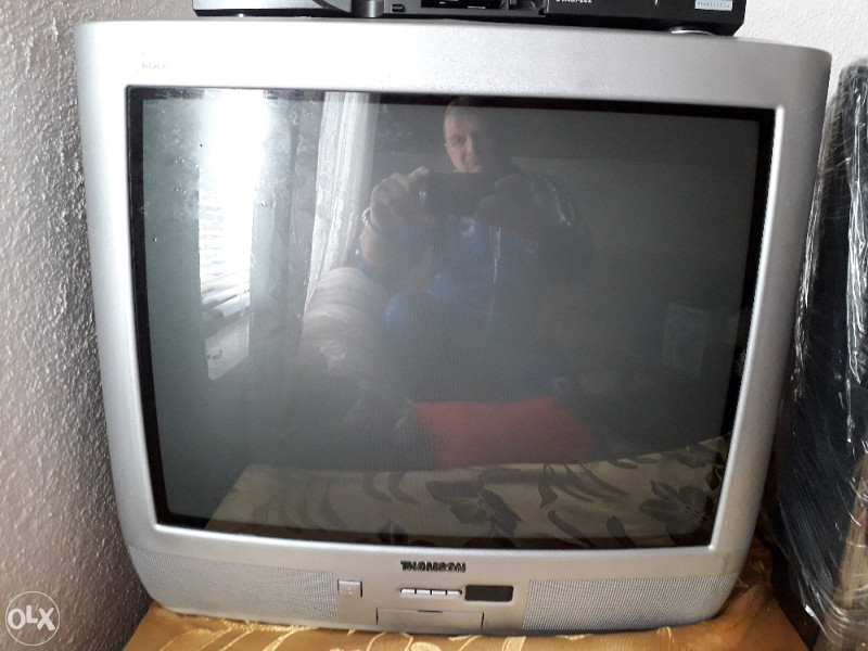 Televizori CRT 22"(incha)SAMSUNG-fiksno - CRT Standarni - OLX.ba