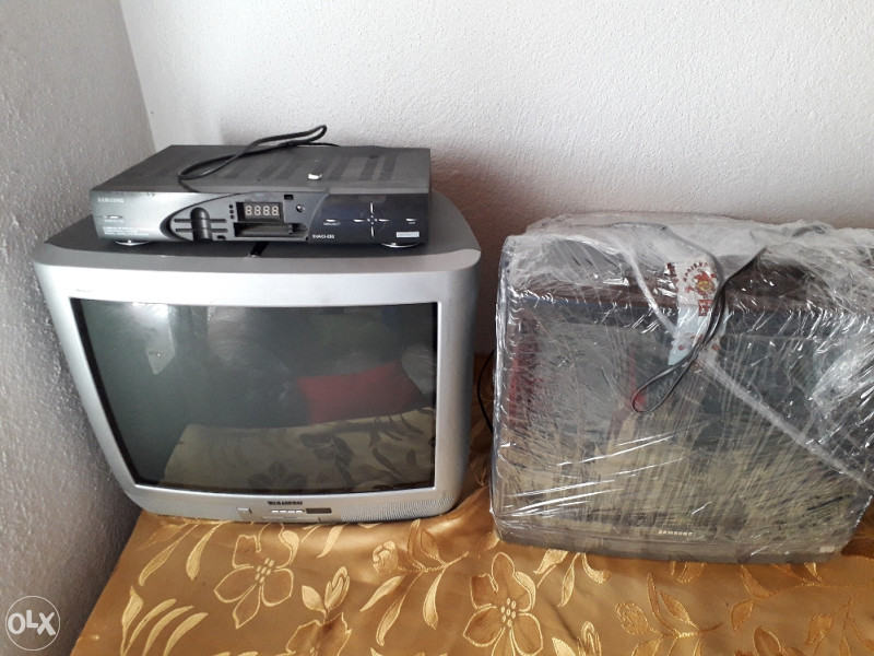 Televizori CRT 22"(incha)SAMSUNG-fiksno - CRT Standarni - OLX.ba
