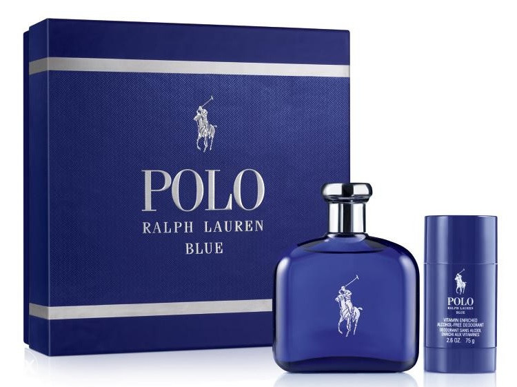 Ralph Lauren Polo Blue SET 125ml EDT + 75gr Stick - Muški parfemi - OLX.ba