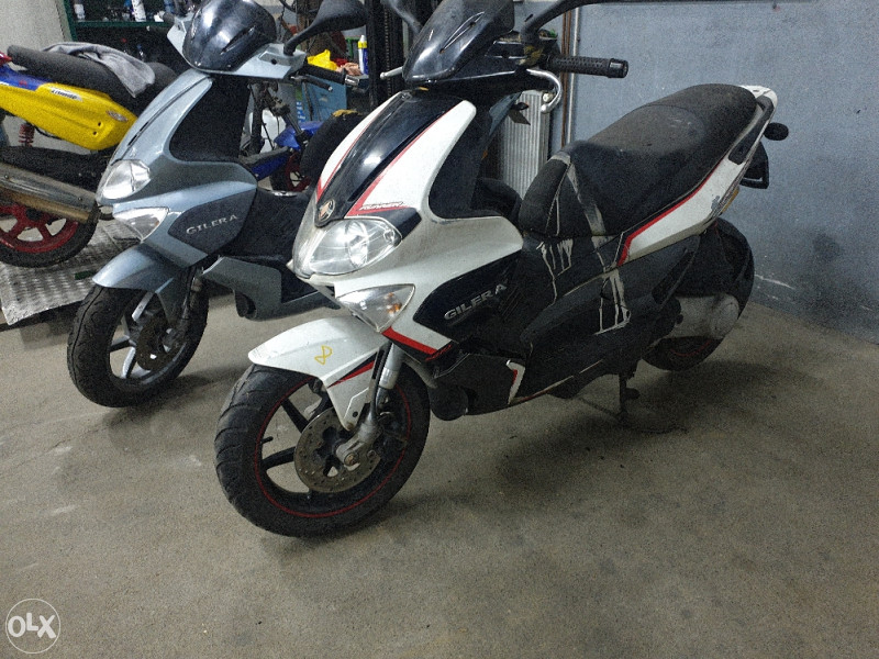 Gilera Runer za dijelova.. - Motocikli u dijelovima - OLX.ba