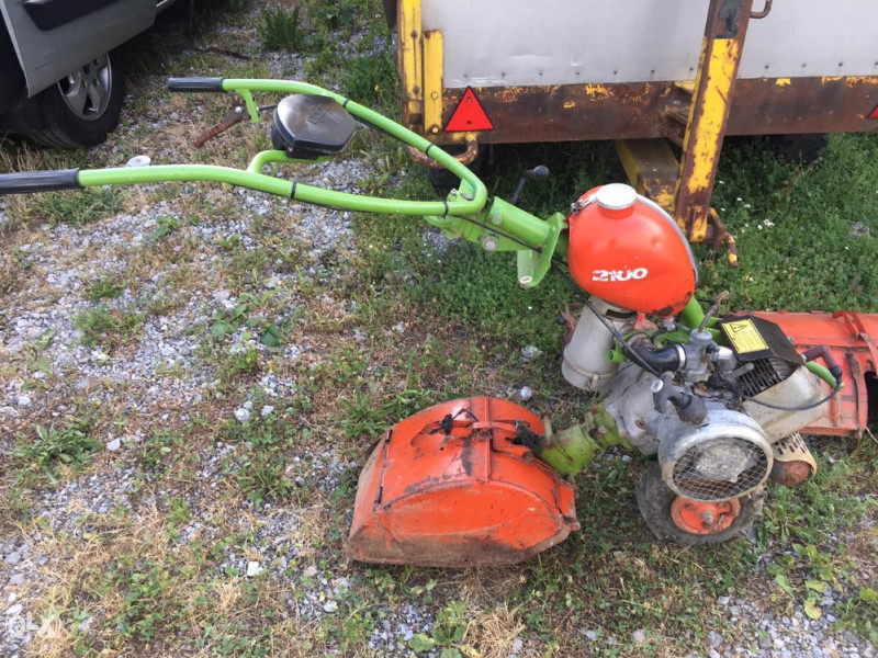 agria 2100 imt 504 - Motokultivatori - OLX.ba