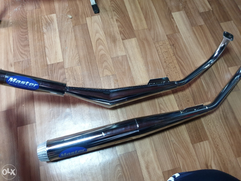 Auspuh Tomos Apn 6 Alpino V14 T15 A3 Colibri Flexer - Izduvni sistemi ...